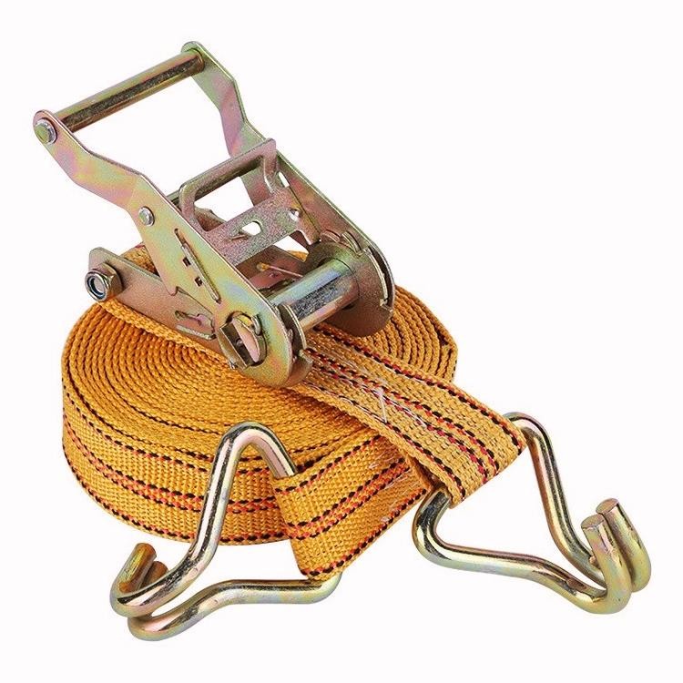 Jual Gd-8 Tali Trek Belt/Rachet Tie Down 8-10 Meter/10 Ton Webbing ...