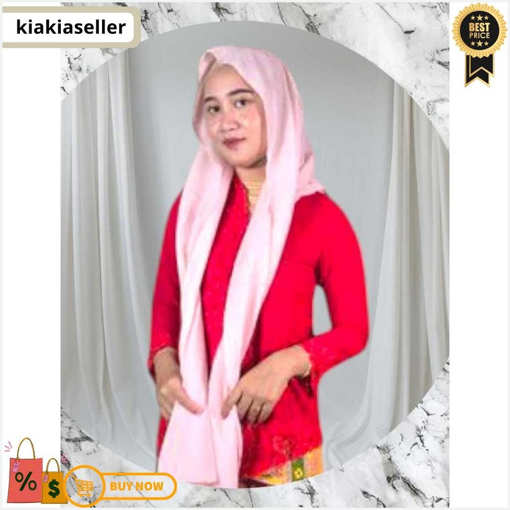Jual Selendang Kebaya | Selendang Encim | Selendang Tari | Selendang ...