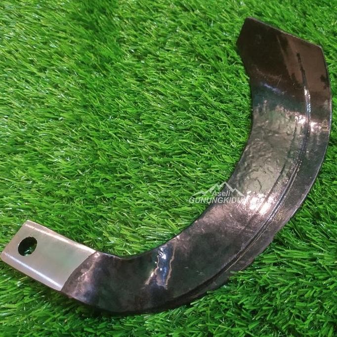 Jual Pisau Rotari Traktor Quick Kronos - Rotary Blade Long 3 | Shopee ...