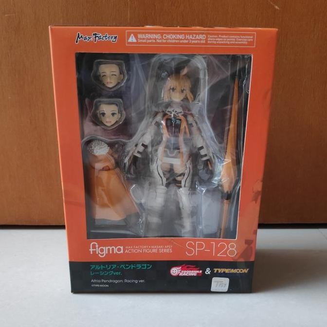 Jual Figma Sp 128 Fate: Altria Pendragon Racing Ver. Ori Gsc | Shopee ...