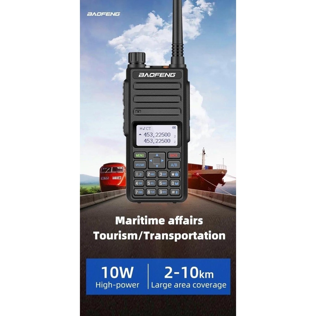 Jual Promo Scom Ht Fc10 Pro Ht Full Power 10 Watt Dual Band Fc 10 Pro ...