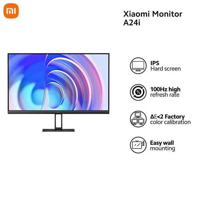 Jual TERLARIS - Xiaomi Monitor A24i 24" Desktop 23.8 Inch 100Hz FHD ...