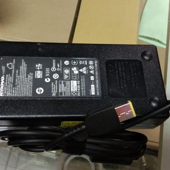 Jual adapter adaptor charger Lenovo AIO PC ideacentre 510-22ish 130watt ...