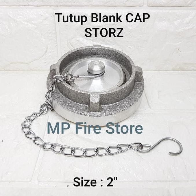 Jual Fire Blank Cap Tutup Dop Storz 2 In Tutup Coupling Hydrant ...