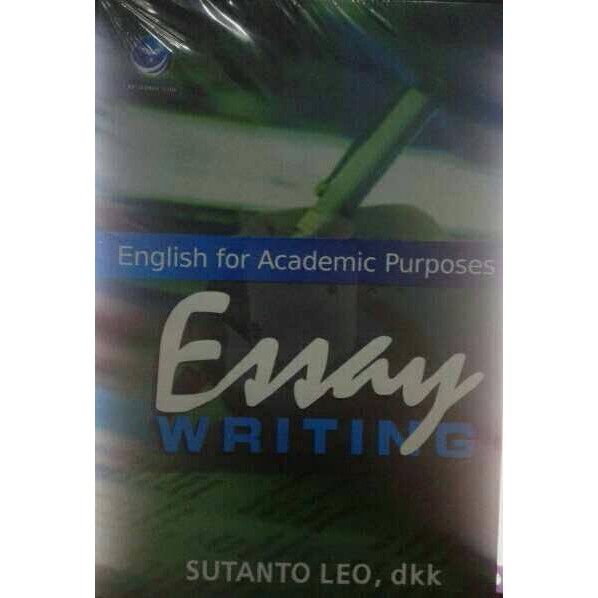 Jual Buku english For Academic Purposes Essay Writing with Exercises ...