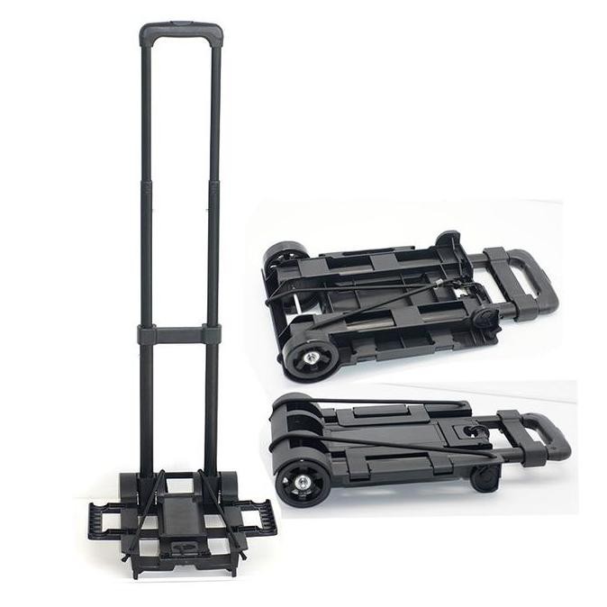 Jual TROLLY LIPAT/TROLI LIPAT RINGAN JM | Shopee Indonesia