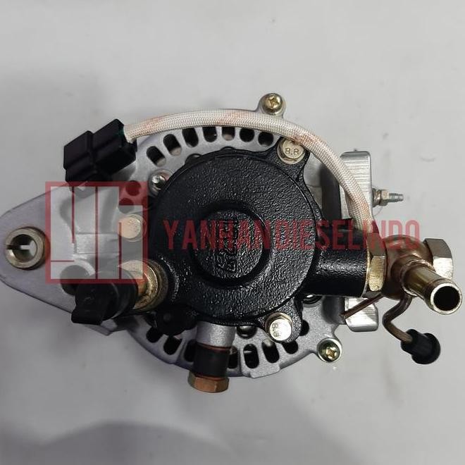 Jual Dinamo Ampere Alternator Toyota Kijang Diesel 2L 7K 27030-05010 ...