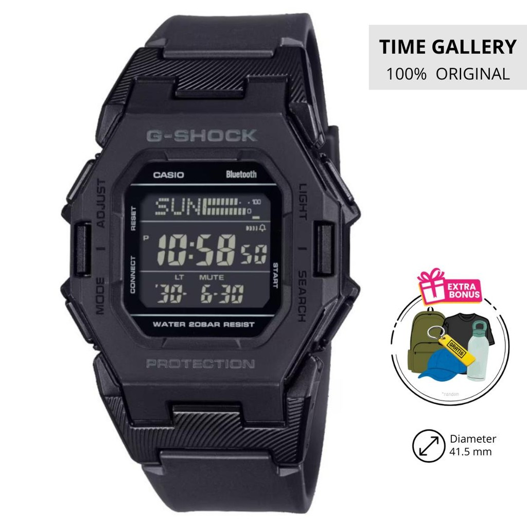 Jual Jam Tangan 100% Original Casio Ori G-Shock gd-b500-1dr gdb5001dr ...