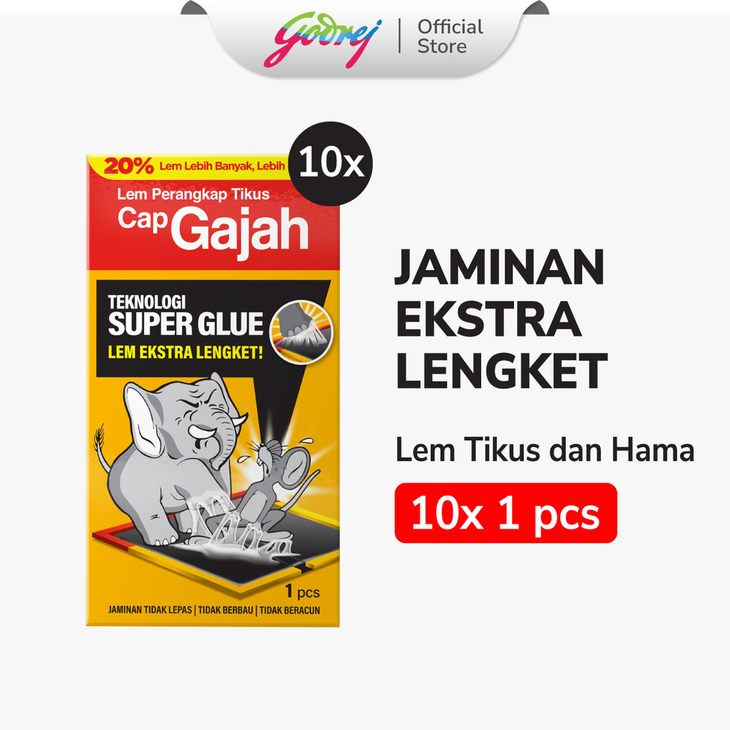 Jual Lem Gajah Tikus Terlengkap & Harga Terbaru Mei 2026 | Shopee Indonesia