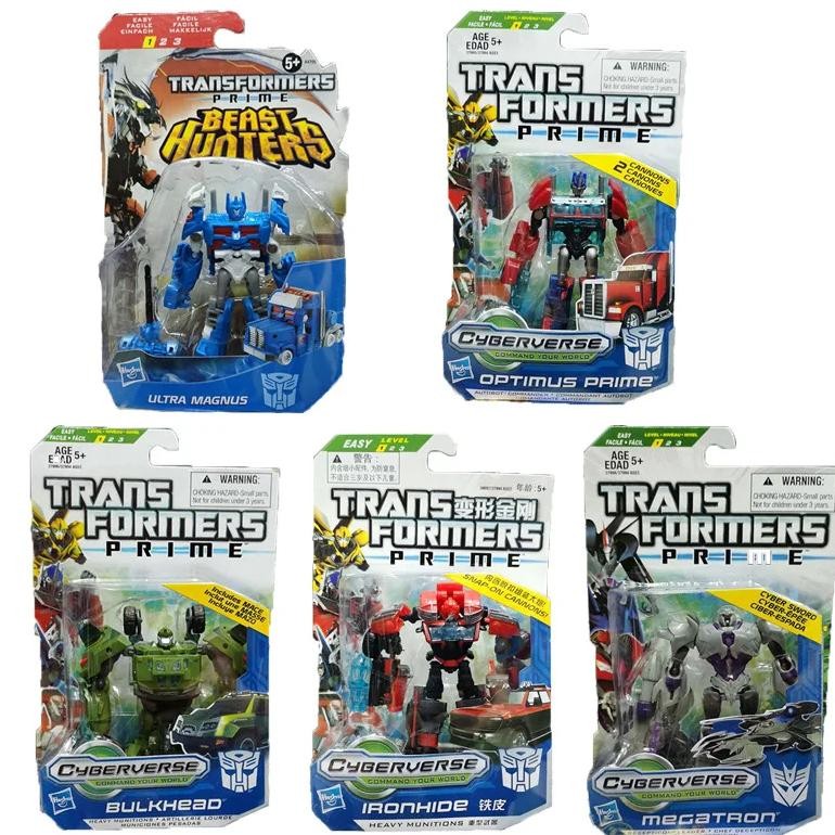 Jual Hasbro Zw Transformers Tfp Leader Certificate Commander Level ...