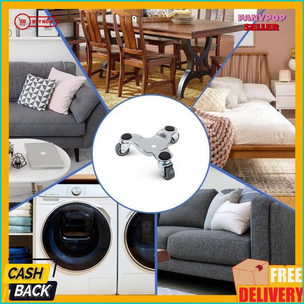 Jual Heavy Moving Tool Roda Dengan Roda 360 Drajat Alat Angkat Barang ...