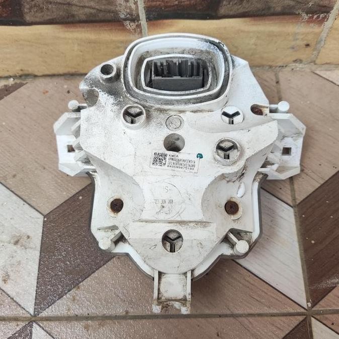 Jual batok pala set atas bawah speedometer honda cs1 original ori MURAH ...