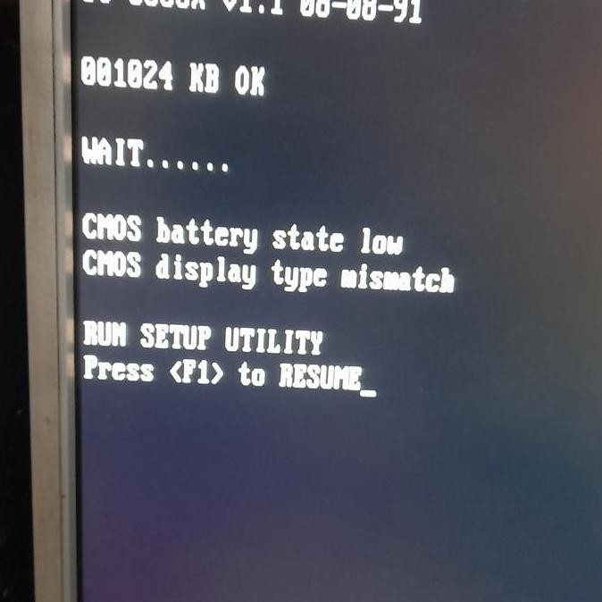 Jual Cpu Jadul 386 Siap Pakai Tanpa Hardisk Dan Kesing New Stok ...