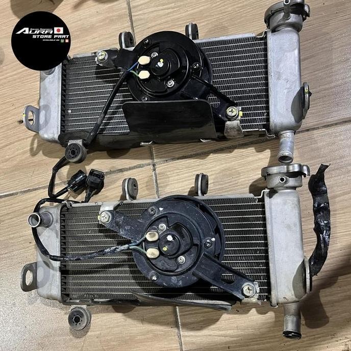 Jual Radiator Cb150R Led | Radiator New Cb150R K56 | Radiator Original ...