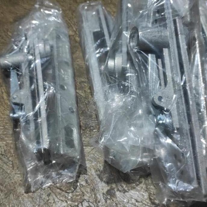 Jual Top pivot & Bottom strap/stang floor hinge Dorma bts 84/asesoris ...