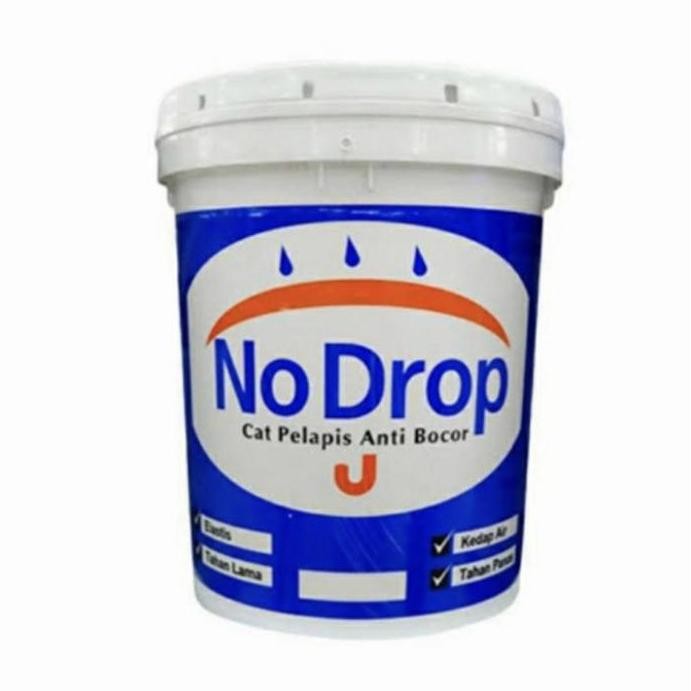 Jual BEBAS ONGKIR - NODROP 25kg NO DROP 25 kg PAIL ABU PUTIH ABU MUDA ...