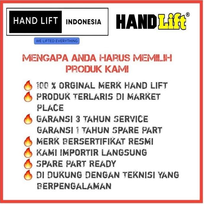 Jual Semi Electric Hand Stacker 2 ton 2.5 meter - MERK HAND LIFT - Semi ...