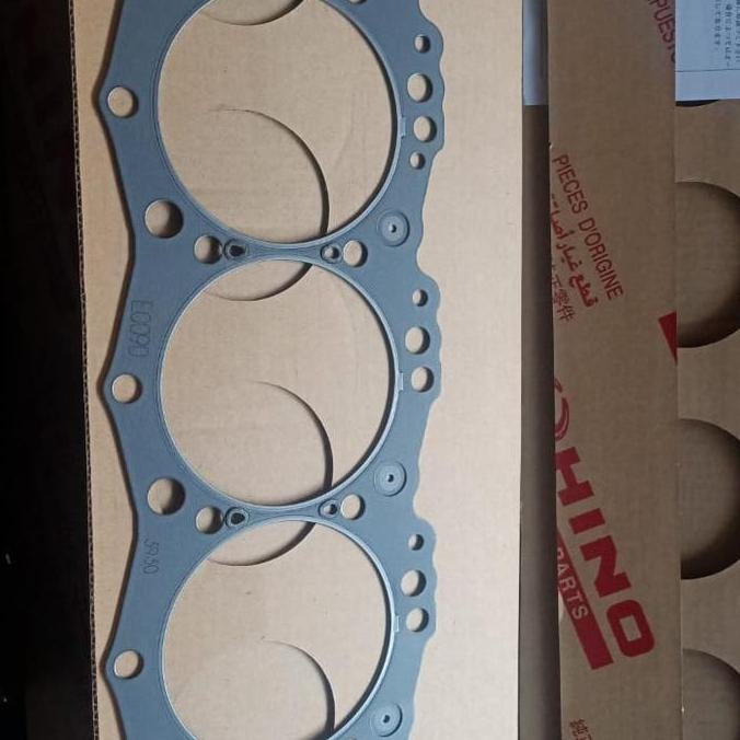 Jual PACKING HEAD HINO JO8E / JO8C (E0090) | Shopee Indonesia