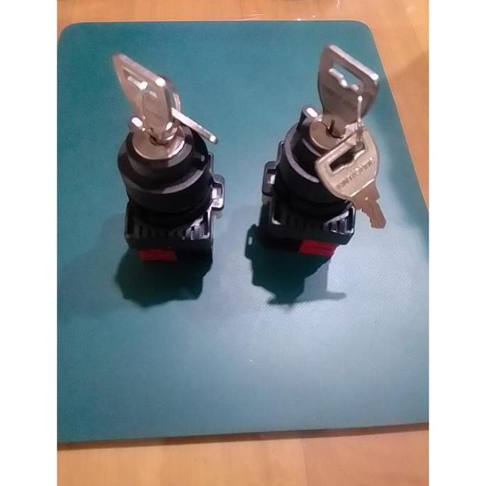 Jual HANYOUNG Key Switch 2 posisi ARK-2 | Shopee Indonesia