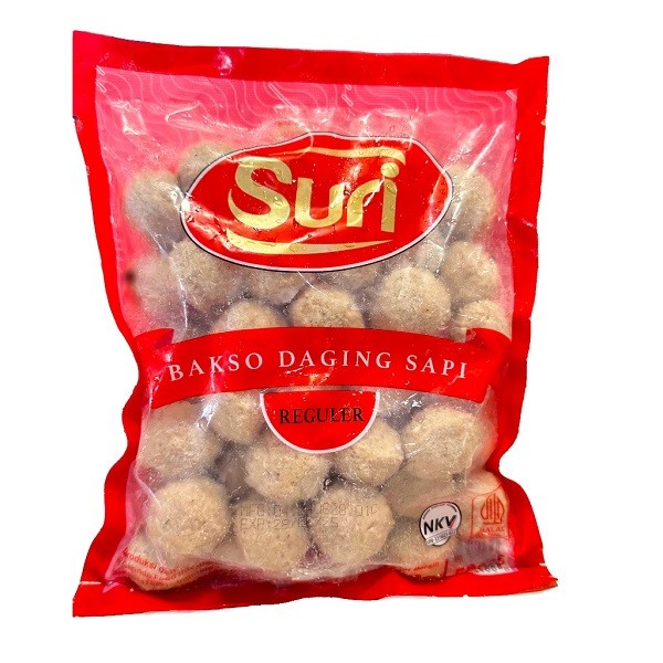 Jual SURI BAKSO SAPI REGULER 600 GR | Shopee Indonesia