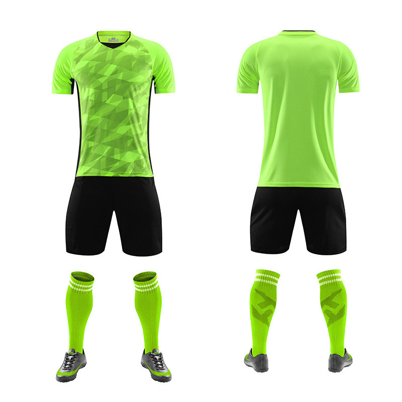 Jual Jersey Team Training Sports Uniform Football Uniform Set for Men ...