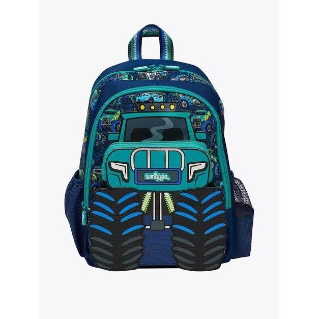 Jual NEW TAS SMGLE JUNIOR BLAST OFF MONSTER TRUCK | Shopee Indonesia