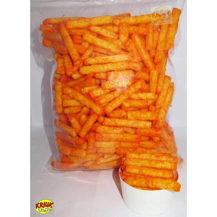 Jual Cri Stik Balado / Cemilan Stik Balado Merek Tes | Shopee Indonesia