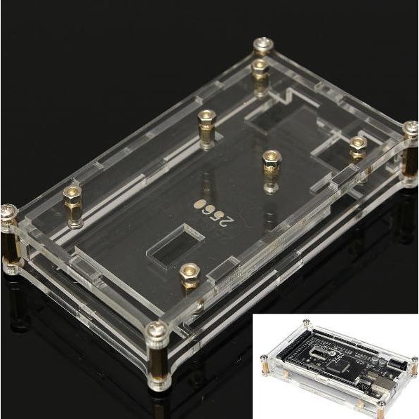 Jual Acrylic Case Arduino Mega 2560 | Shopee Indonesia