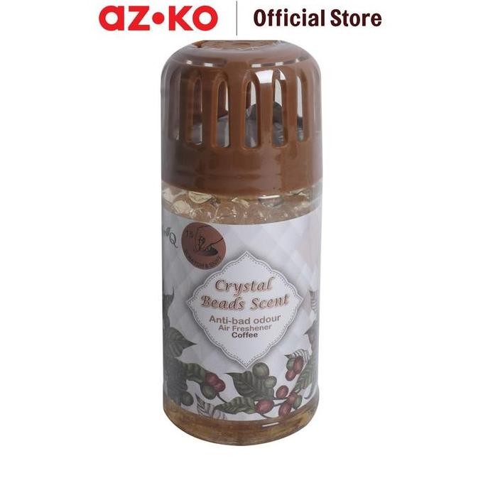 Jual Sale Azko Airq Coffee Pengharum Ruangan Crystal Beads | Shopee ...