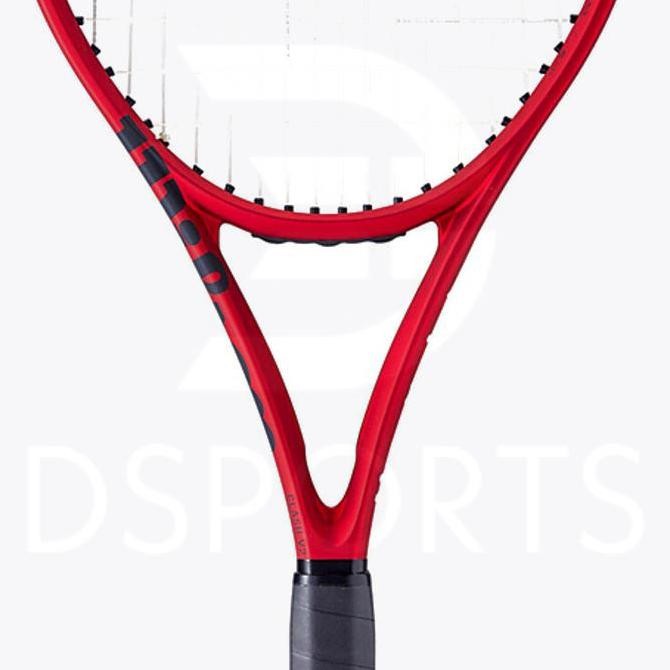 Jual Wilson Clash 100 Debossed V2 295 g V 2 ( Racket Tennis Tenis Raket ) | Shopee Indonesia