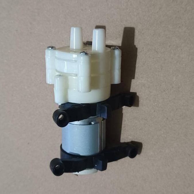Jual Dinamo Pompa Galon Bawah 12V - Motor Pompa Air Dispenser Denpoo ...