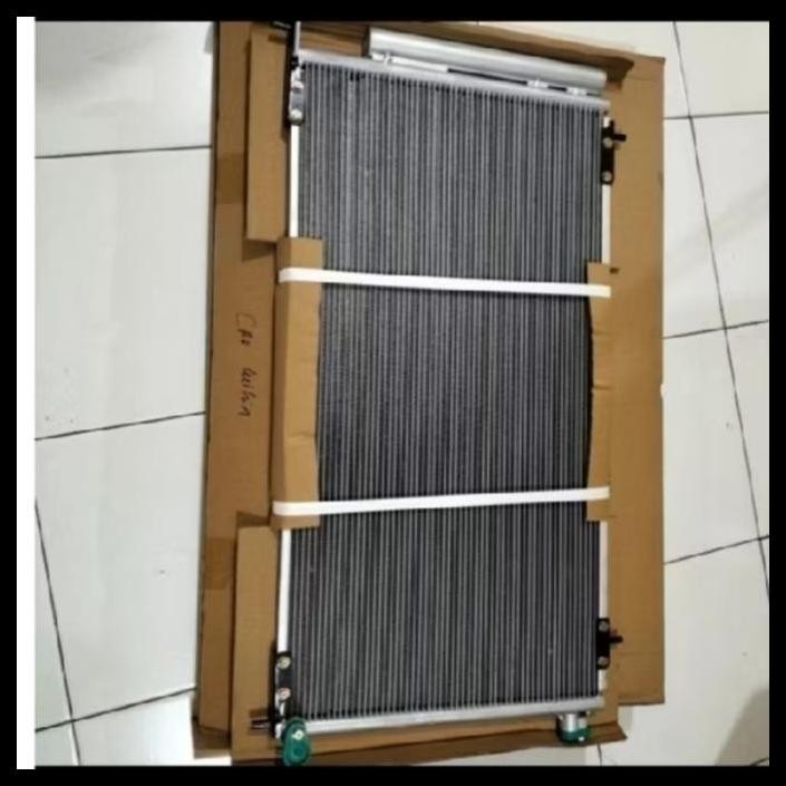 Jual DISKON KONDENSOR CONDENSOR AC MOBIL NEW CRV KEIHIN 2003 2004 2005 ...
