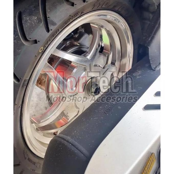 Jual Terlaris Vnd Velg Pelek Racing V Speed V1 Model Bintang M King Speed Motor Yamaha Grand ...
