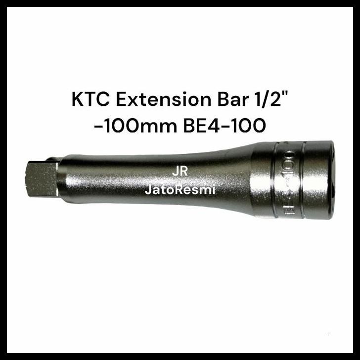Jual TERMURAH KTC EXTENSION BAR 1/2" -100MM BE4-100 SAMBUNGAN SOCKET 1/ ...