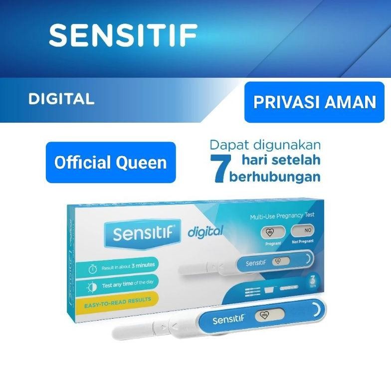 Jual Testpack Test pack Tes hamil test kehamilan BISA COD PRIVASI AMAN ...