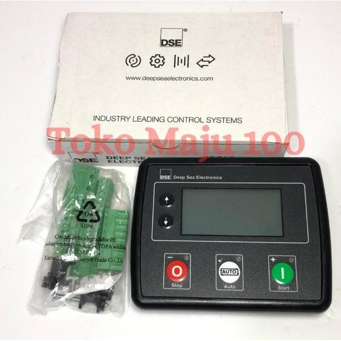 Jual DEEPSEA DSE 4520 MKII MODULE PANEL GENSET ORIGINAL DAN TERPERCAYA ...