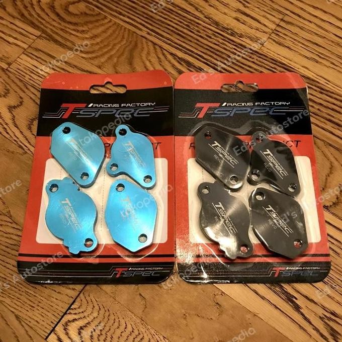 Jual siap kirim t-spec egr delete kit fortuner vrz 2gd innova reborn ...