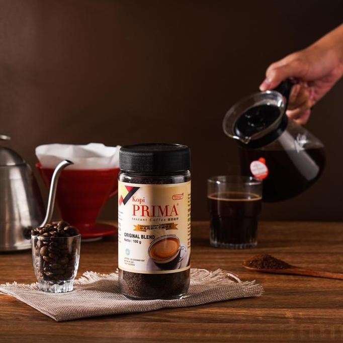 Jual READY KOPI PRIMA - INSTANT COFFEE SACHET EKONOMIS | Shopee Indonesia