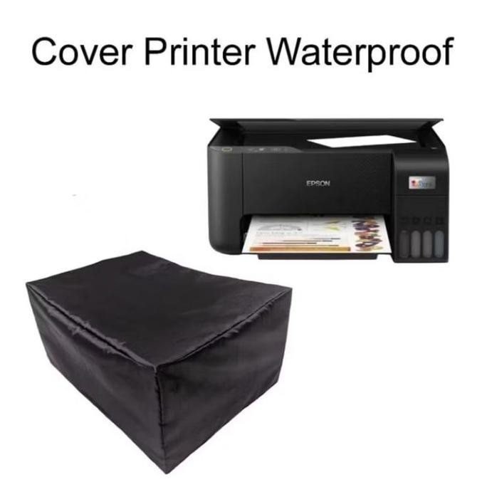 Jual Tas Cover Pelindung Printer Epson L3210/L3110/L3250/L3216 Tas ...