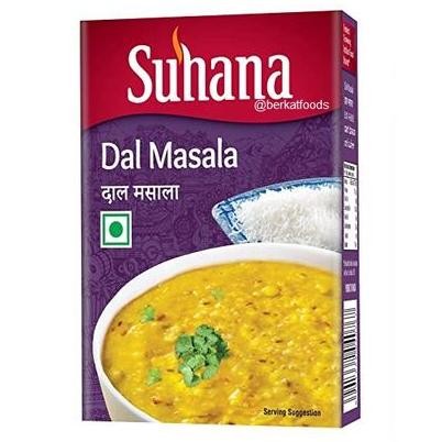 Jual !!!!!!] Dal Masala Suhana / Lentil Seasoning Dhal Daal Soup Gravy ...