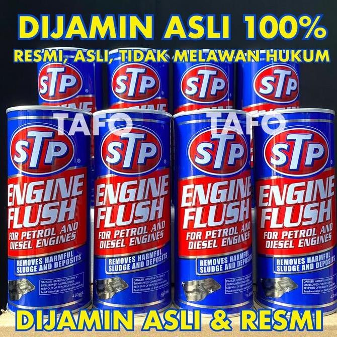 Jual STP ENGINE FLUSH 450ML / ENGINE FLUSH BENSIN / ENGINE FLUSH DIESEL ...