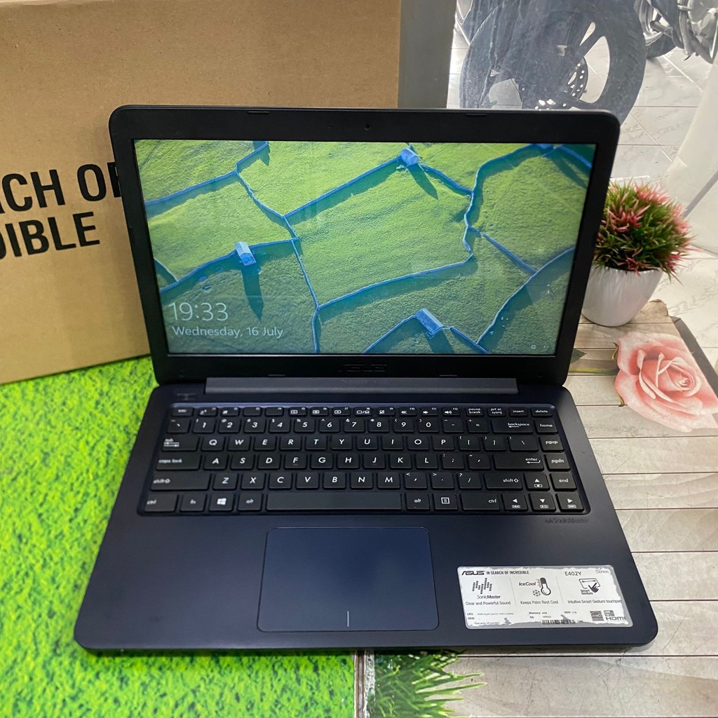 Jual ASUS Vivobook E402Y AMD E2-7015 4GB 1TB 14" HD Windows 10 (2nd ...