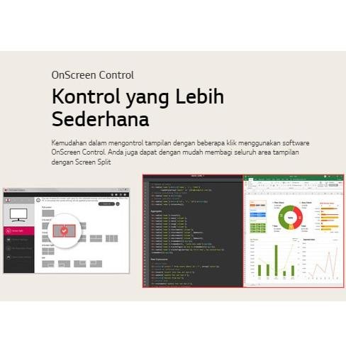 Jual dvc-78 yui-7 LG Monitor 22MR410-B 21.45'' Full HD Display with AMD ...