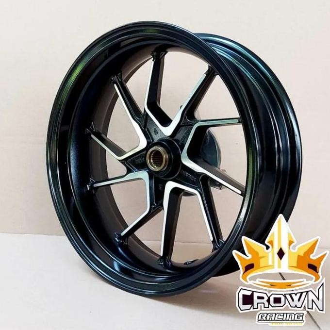 Jual VELG CHEMCO HELIOS YAMAHA AEROX 155 / NMAX 155 OLD / NMAX 155 NEW ...