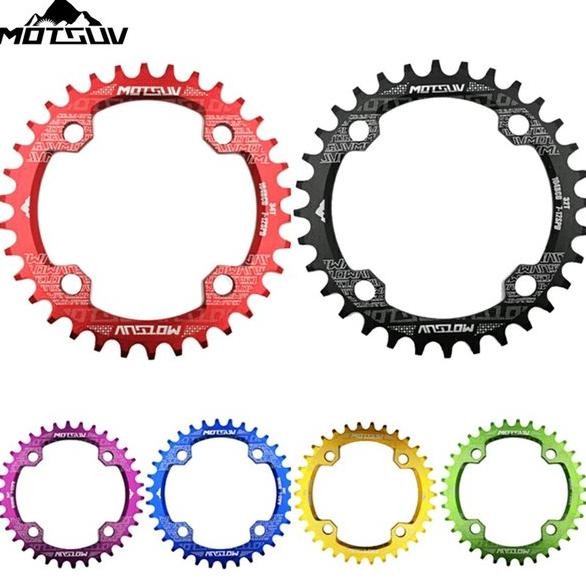 Jual CHAINRING 32T 34T 36T 38T 36 32 34 38 T MOTSUV 104 BCD BULAT NOT STYX DECKAS SNAIL 104bcd ...