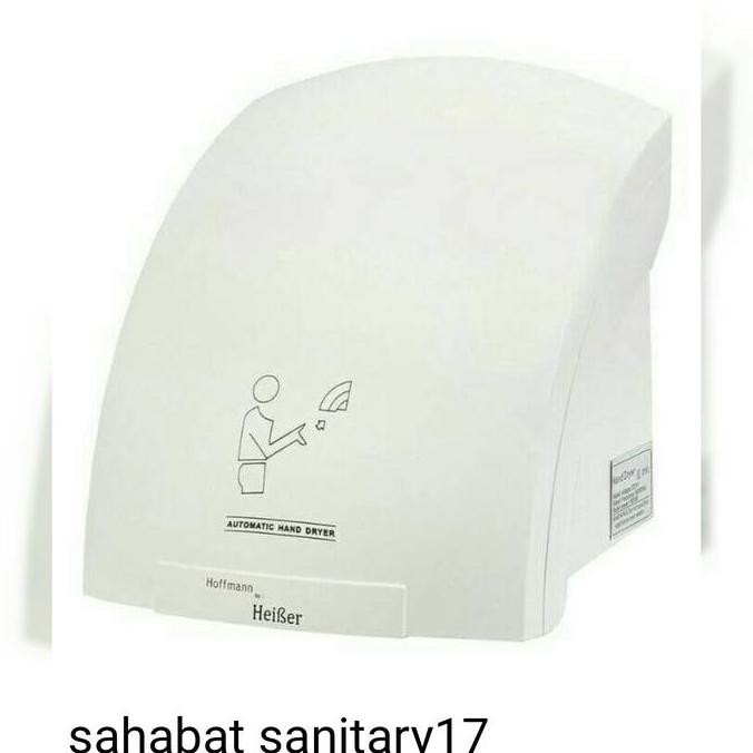 Jual Hand Drayer Hoffman Hfm 2100 Pengering Tangan Hoffman | Shopee ...