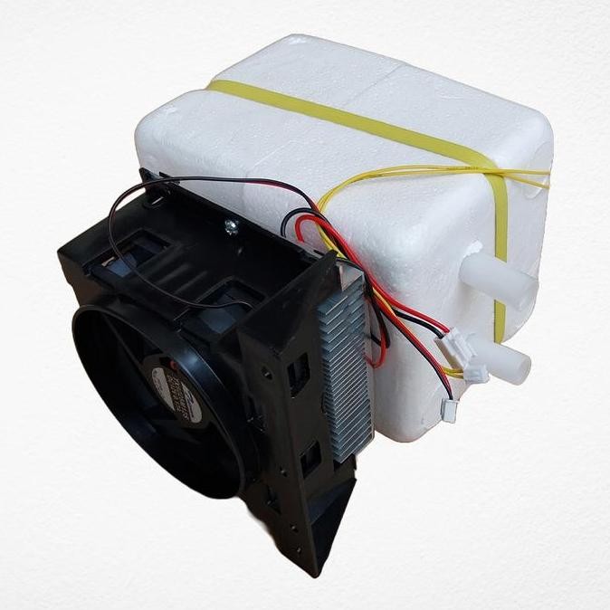 Jual Ready stock] Sanken HWE-69 CW Cooling System Tabung Pendingin ...