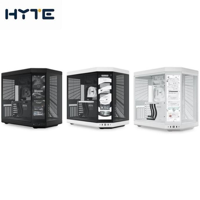 Jual BEBAS ONGKIR - HYTE Y70 TOUCH INFINITE LCD Panel Screen Modern ...