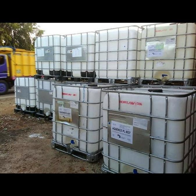 Jual Ibc Tank 1000 Liter /Kempu/Tandon/Toren/Ibc Bekas Kotor Best ...