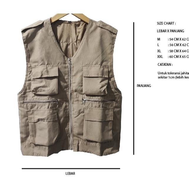 Jual New! ROMPI KING / ROMPI TACTICAL / ROMPI LAPANGAN / ROMPI ...